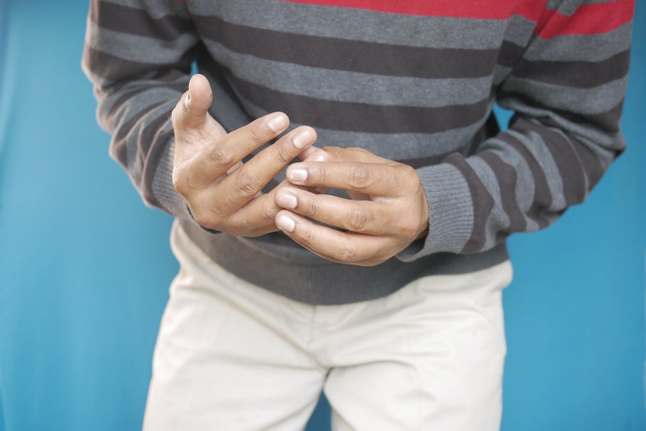 Contact Dermatitis: Is Your Detergent Causing Skin Irritation? – FREDDIE